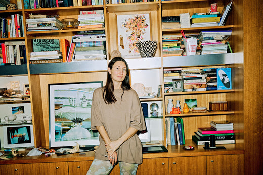Sunday Salon - Collector in Focus: Sam McIntyre – SUNDAY SALON AUSTRALIA