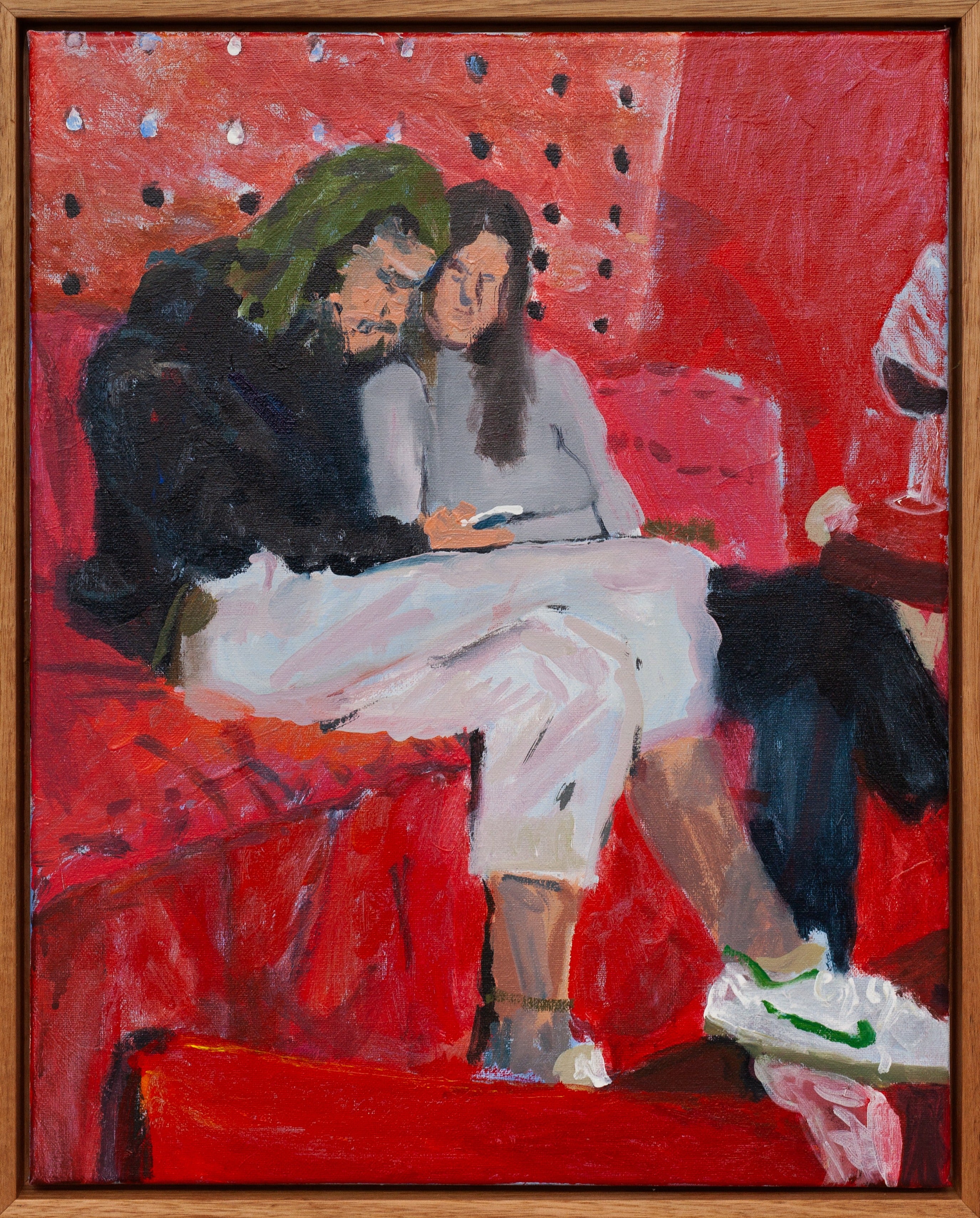 Sunday Salon - Mark Bo Chu – SUNDAY SALON AUSTRALIA