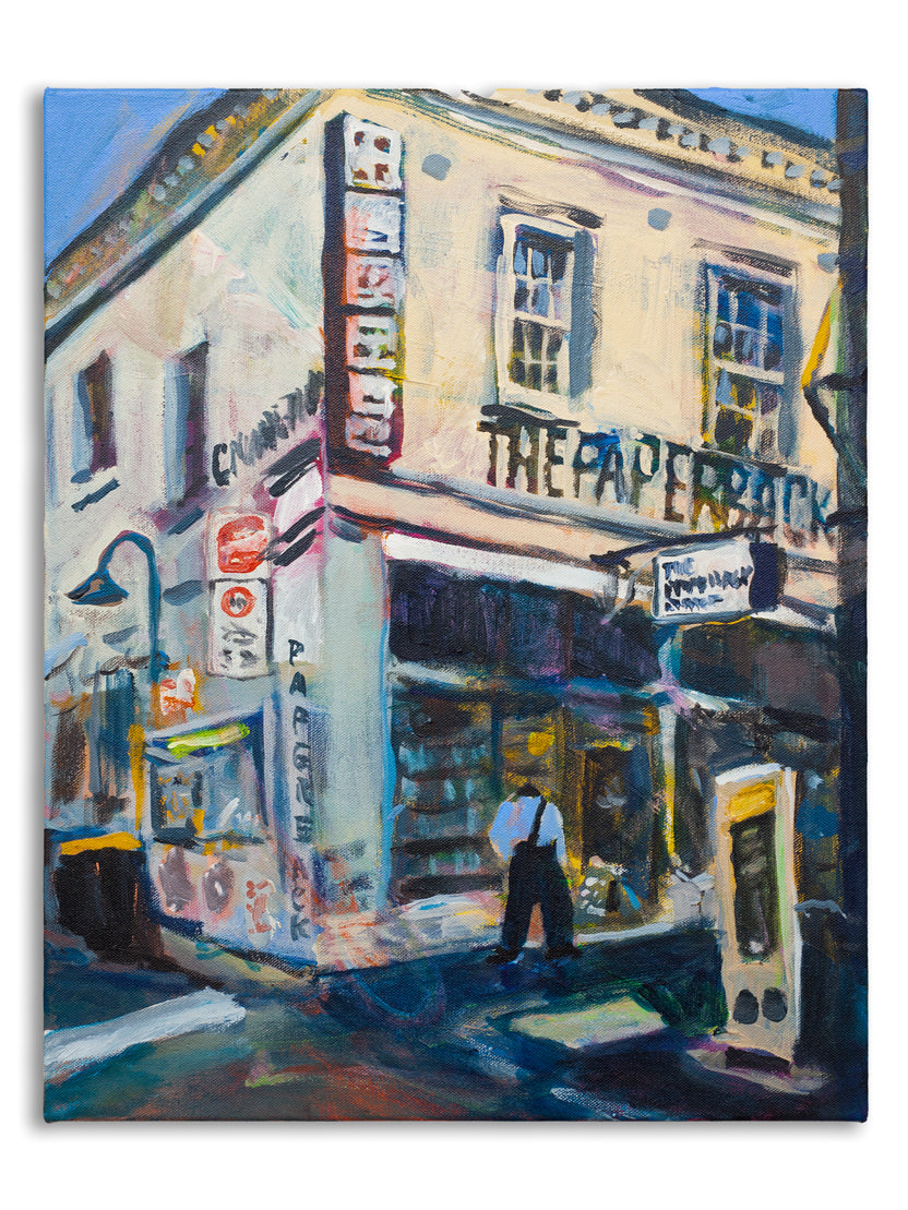 Sunday Salon - Mark Bo Chu – SUNDAY SALON AUSTRALIA