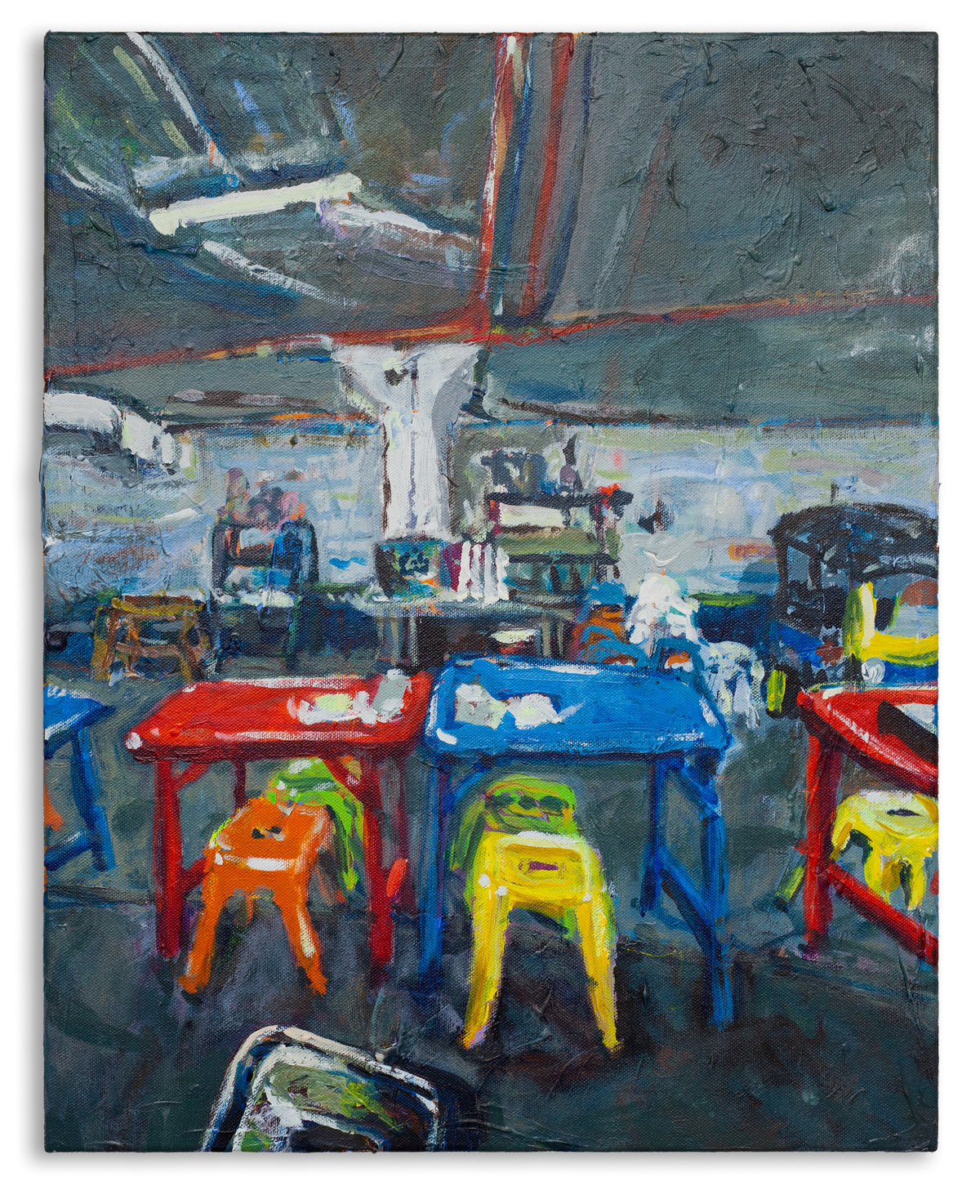 Sunday Salon - Mark Bo Chu – SUNDAY SALON AUSTRALIA