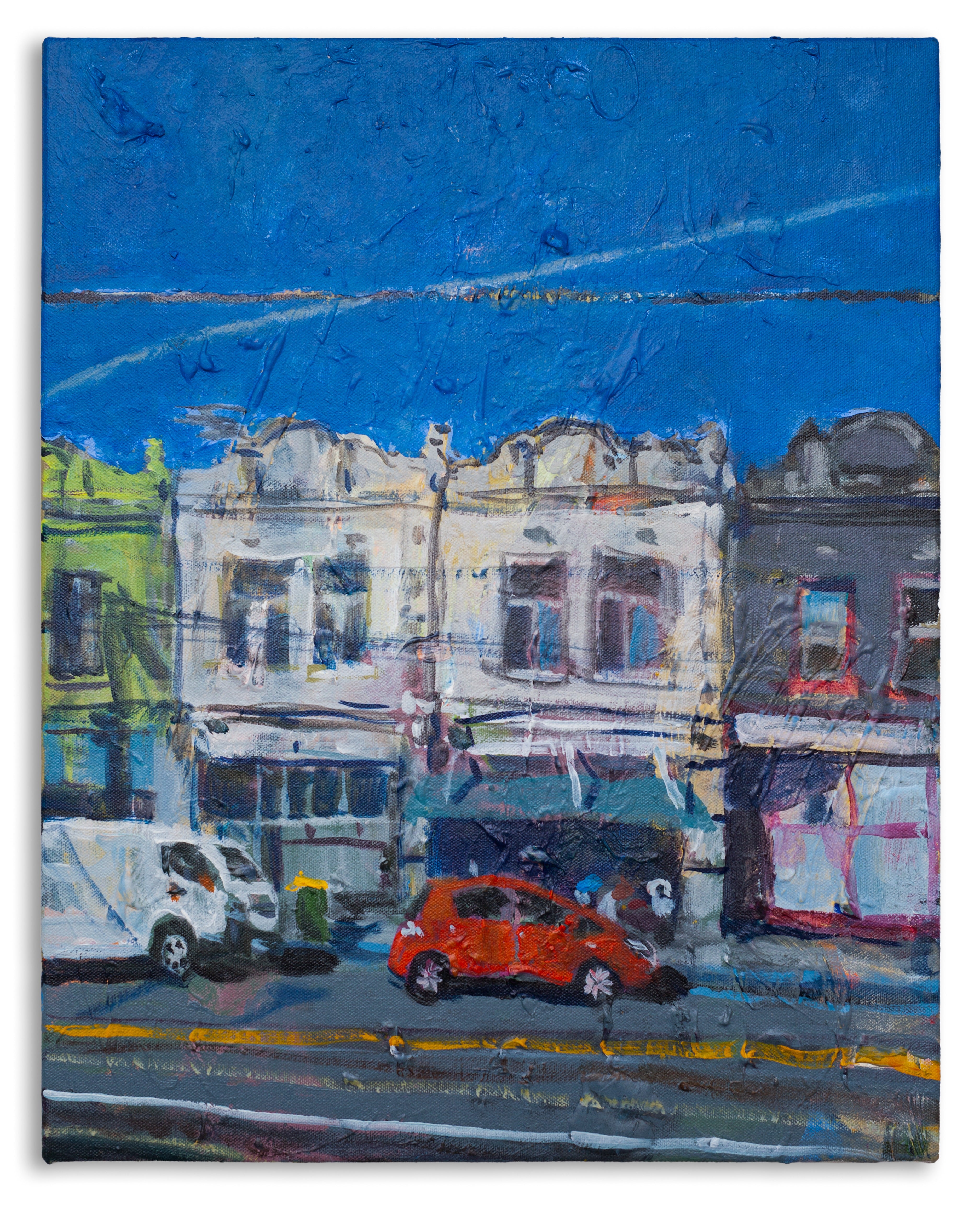 Sunday Salon - Quiet Time, 2023 by Mark Bo Chu – SUNDAY SALON AUSTRALIA