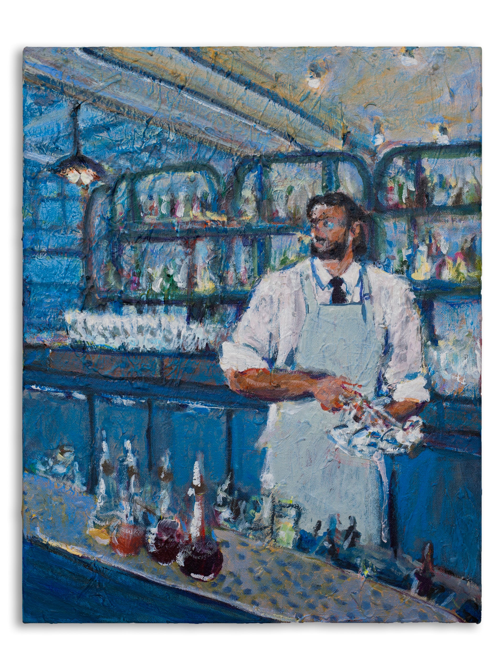 Sunday Salon - Mark Bo Chu – SUNDAY SALON AUSTRALIA