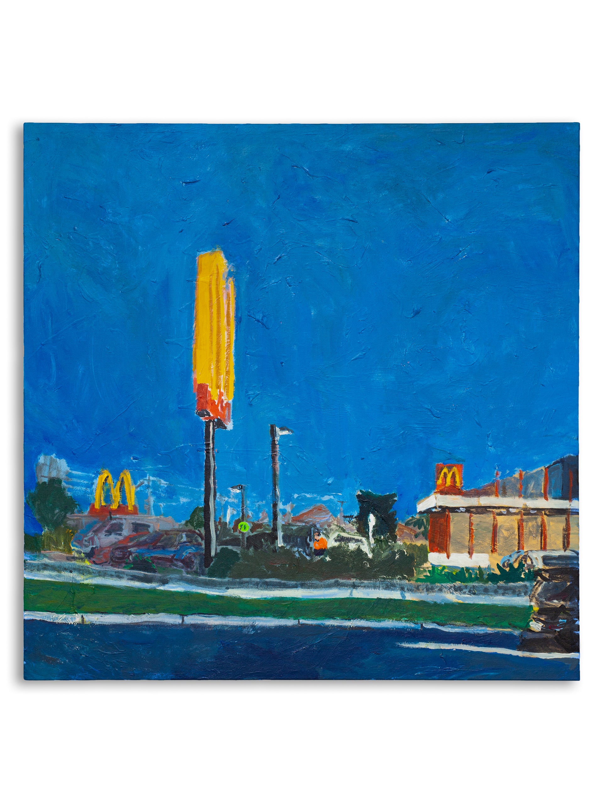 Sunday Salon - Mark Bo Chu – SUNDAY SALON AUSTRALIA