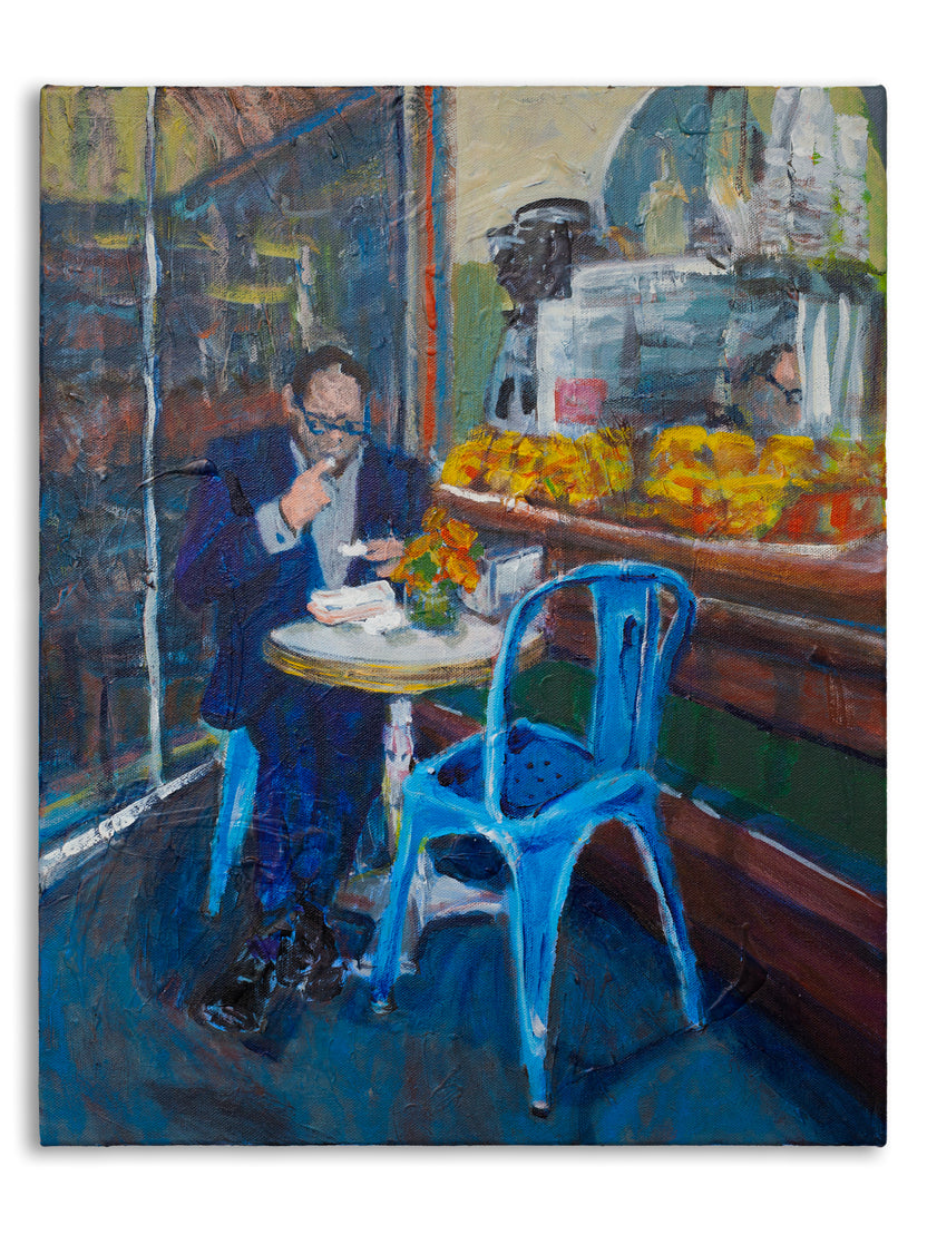 Sunday Salon - Mark Bo Chu – SUNDAY SALON AUSTRALIA