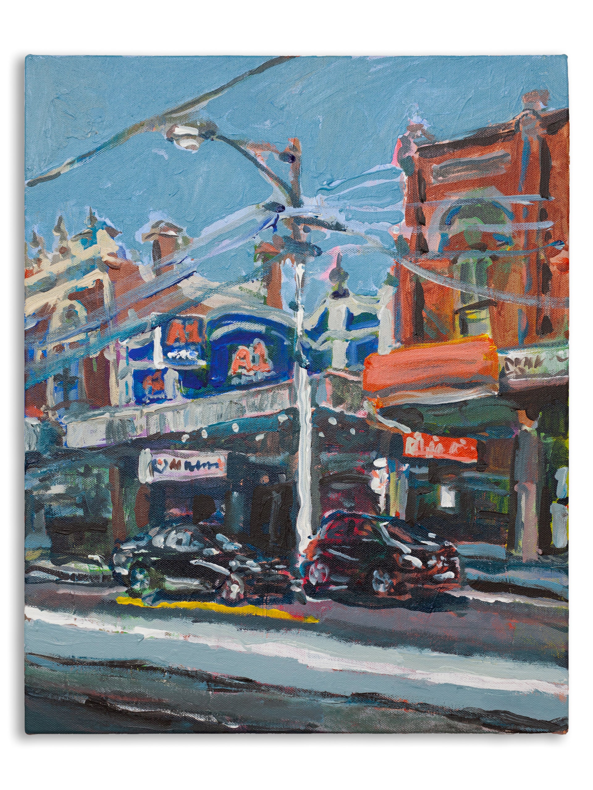 Sunday Salon - Mark Bo Chu – SUNDAY SALON AUSTRALIA