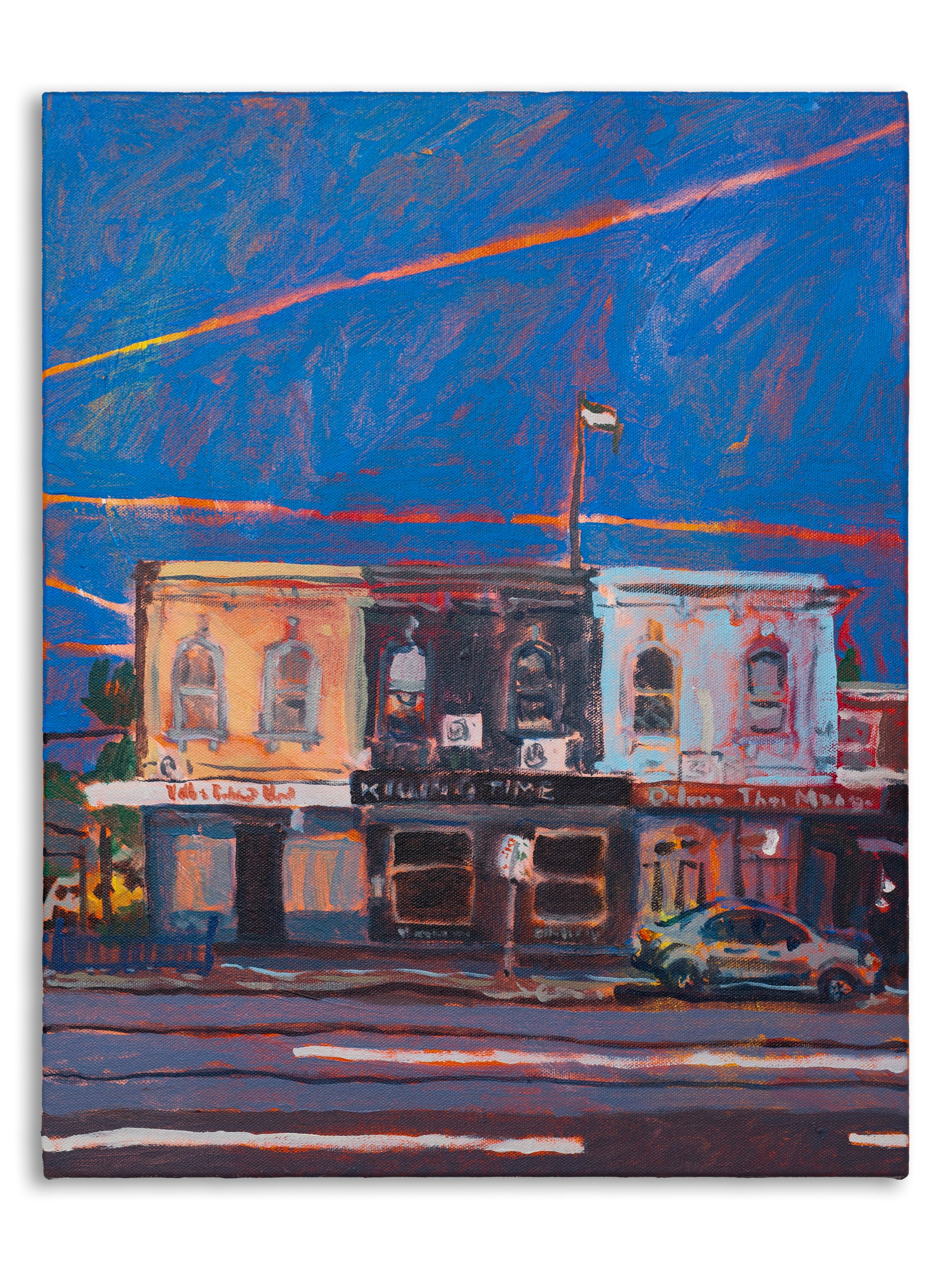 Sunday Salon - Mark Bo Chu – SUNDAY SALON AUSTRALIA