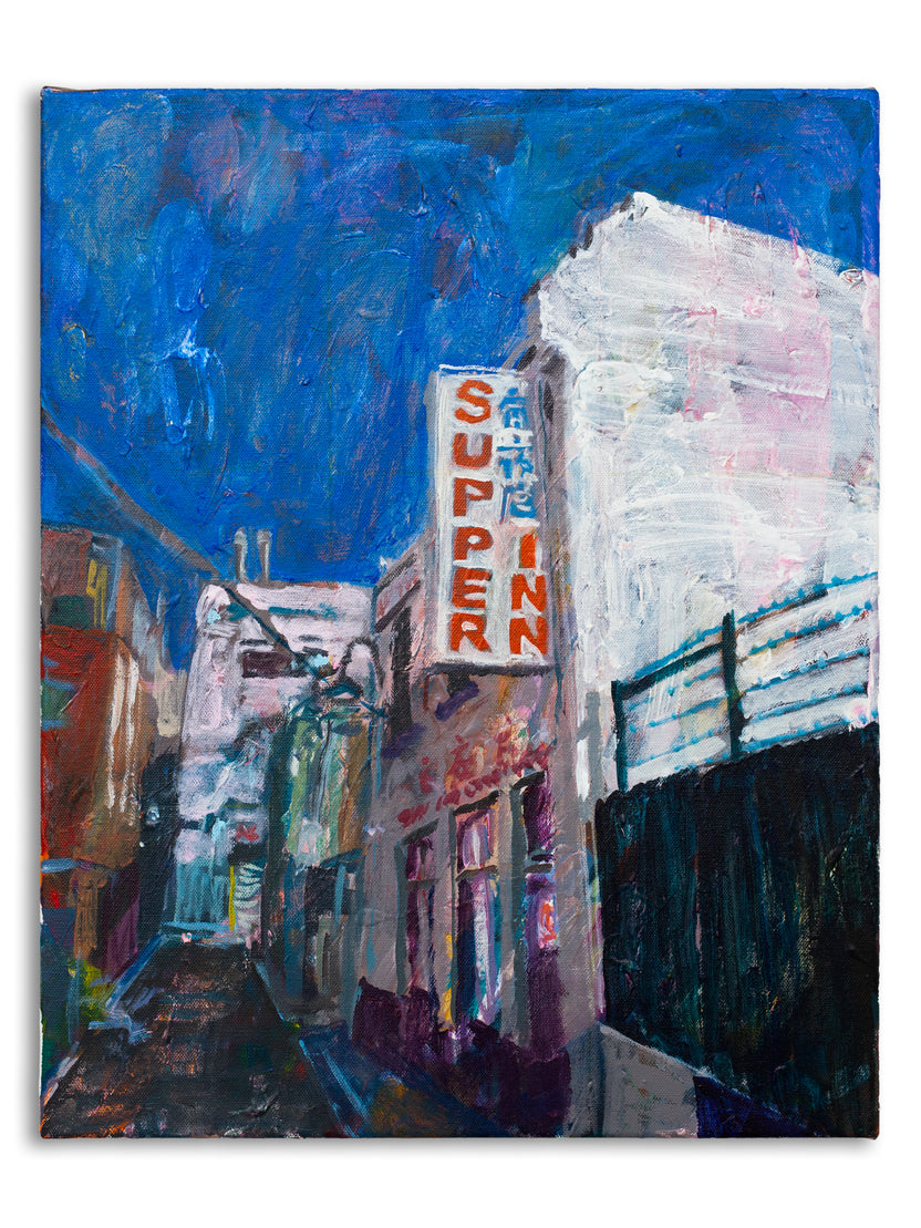 Sunday Salon - Mark Bo Chu – SUNDAY SALON AUSTRALIA