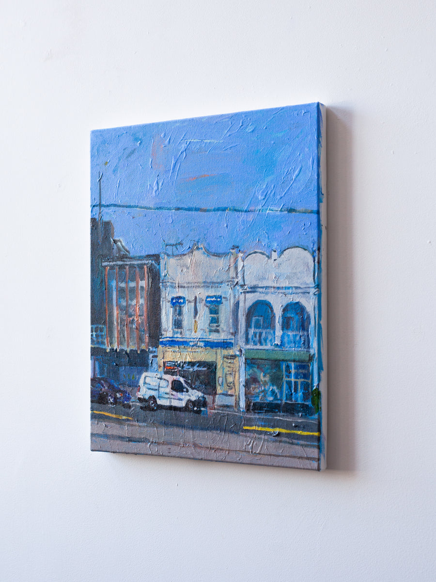 Sunday Salon - France Soir, 2023 by Mark Bo Chu – SUNDAY SALON AUSTRALIA