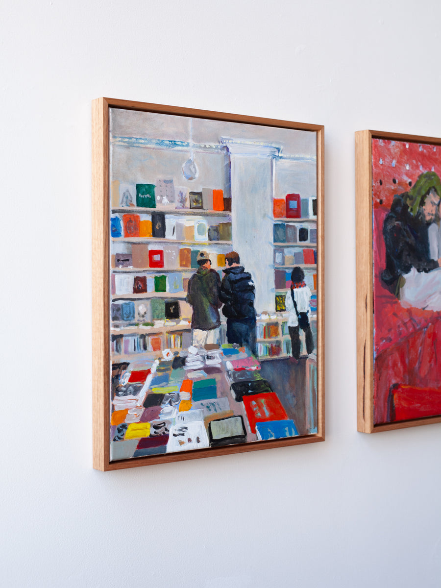 Sunday Salon - Perimeter Books, 2023 by Mark Bo Chu – SUNDAY SALON ...