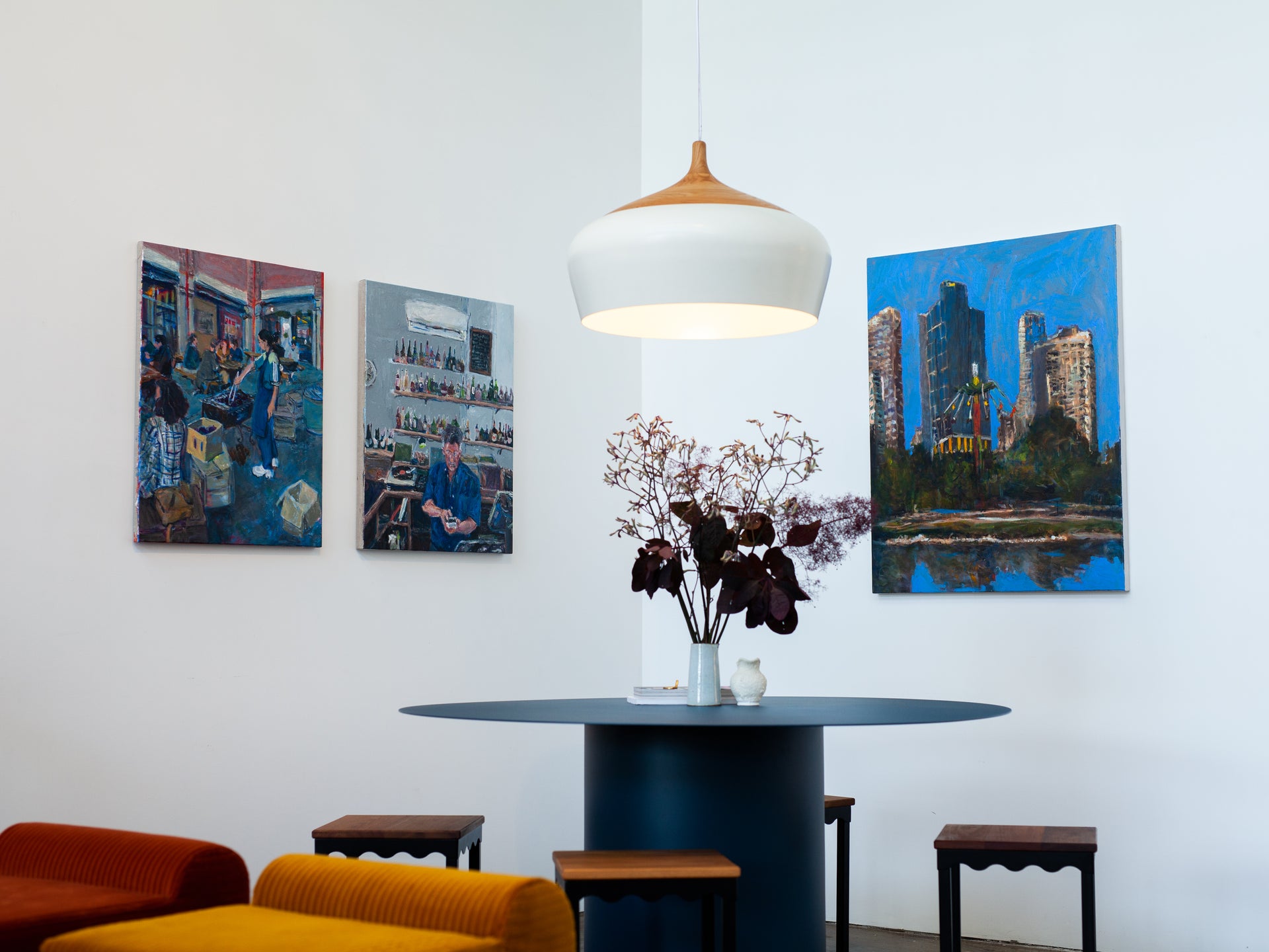 Sunday Salon - Mark Bo Chu – SUNDAY SALON AUSTRALIA