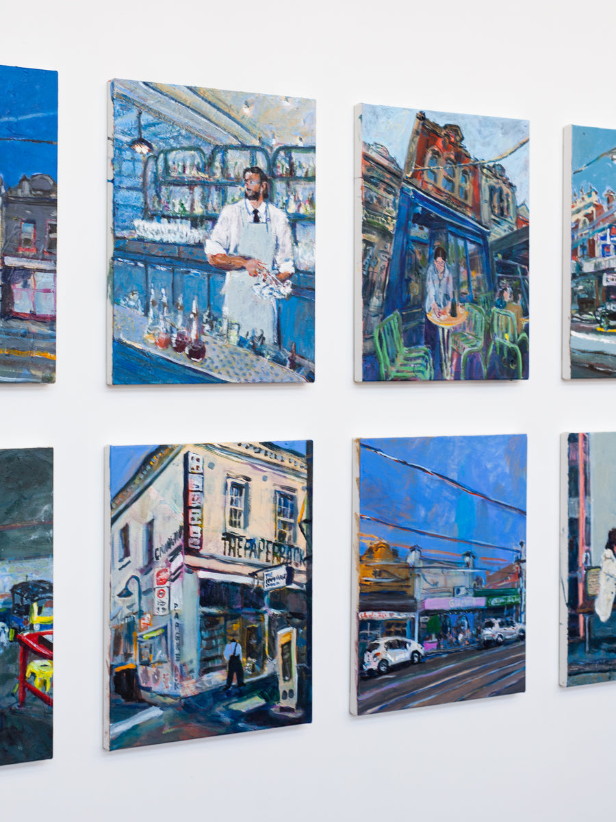 Sunday Salon - Glass Bouquet (Gimlet), 2023 by Mark Bo Chu – SUNDAY ...