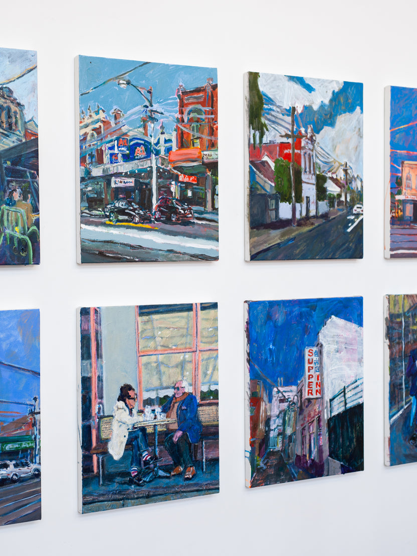 Sunday Salon - Mark Bo Chu – SUNDAY SALON AUSTRALIA