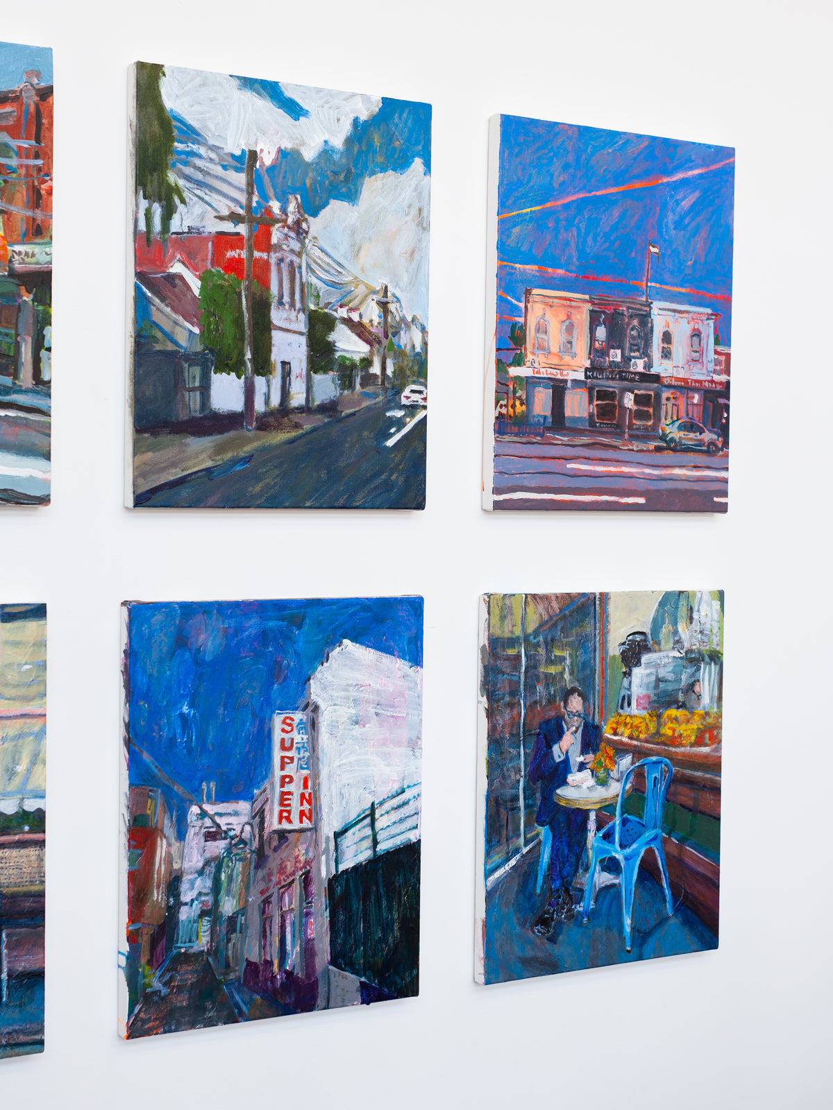 Sunday Salon - Mark Bo Chu – SUNDAY SALON AUSTRALIA