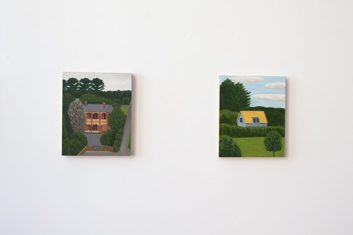 Sunday Salon - Matthew Dettmer – SUNDAY SALON AUSTRALIA