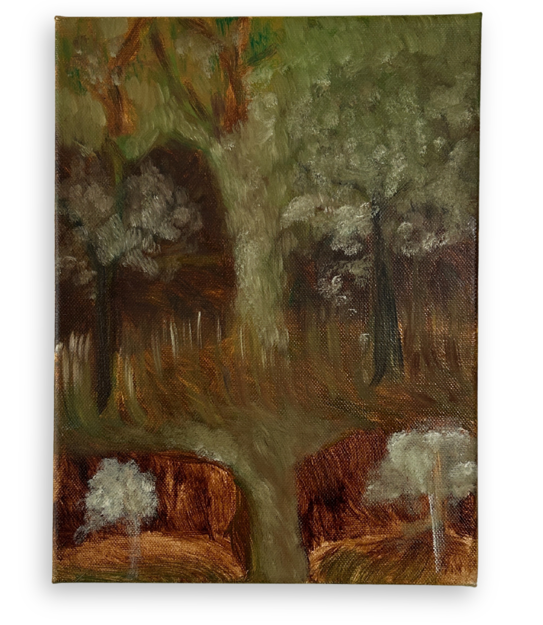 Sunday Salon - Trees, 2025 by Emma Creasey – SUNDAY SALON AUSTRALIA