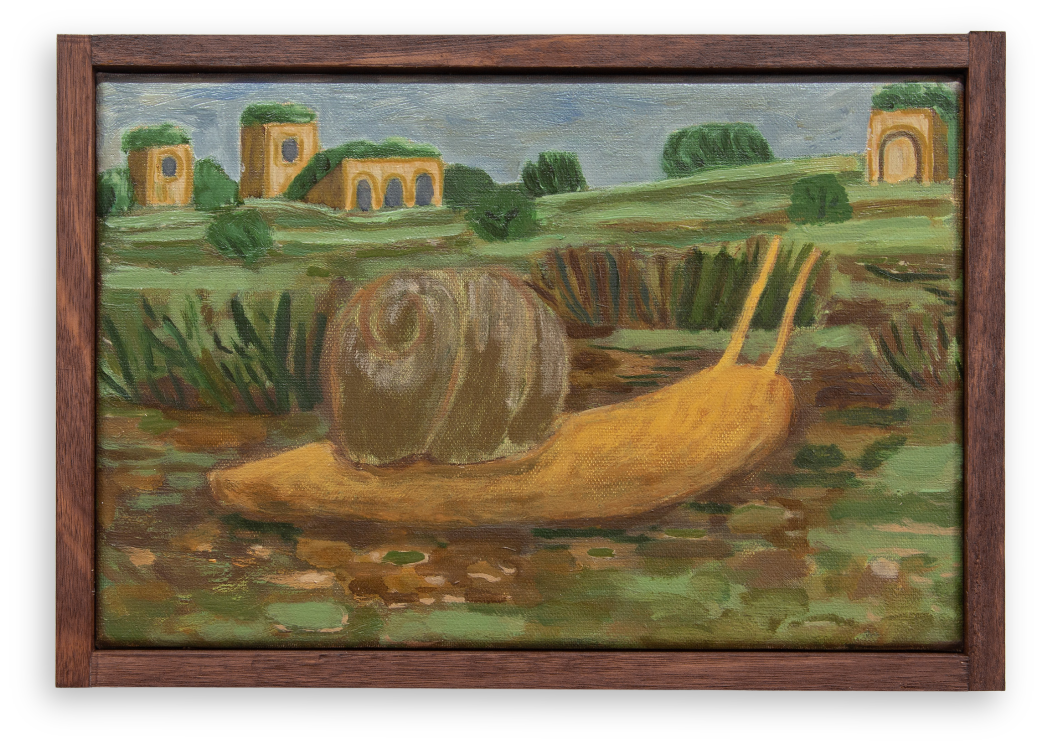 Sunday Salon - Renaissance Snail, 2025-2026 by Matthew Dettmer – SUNDAY ...