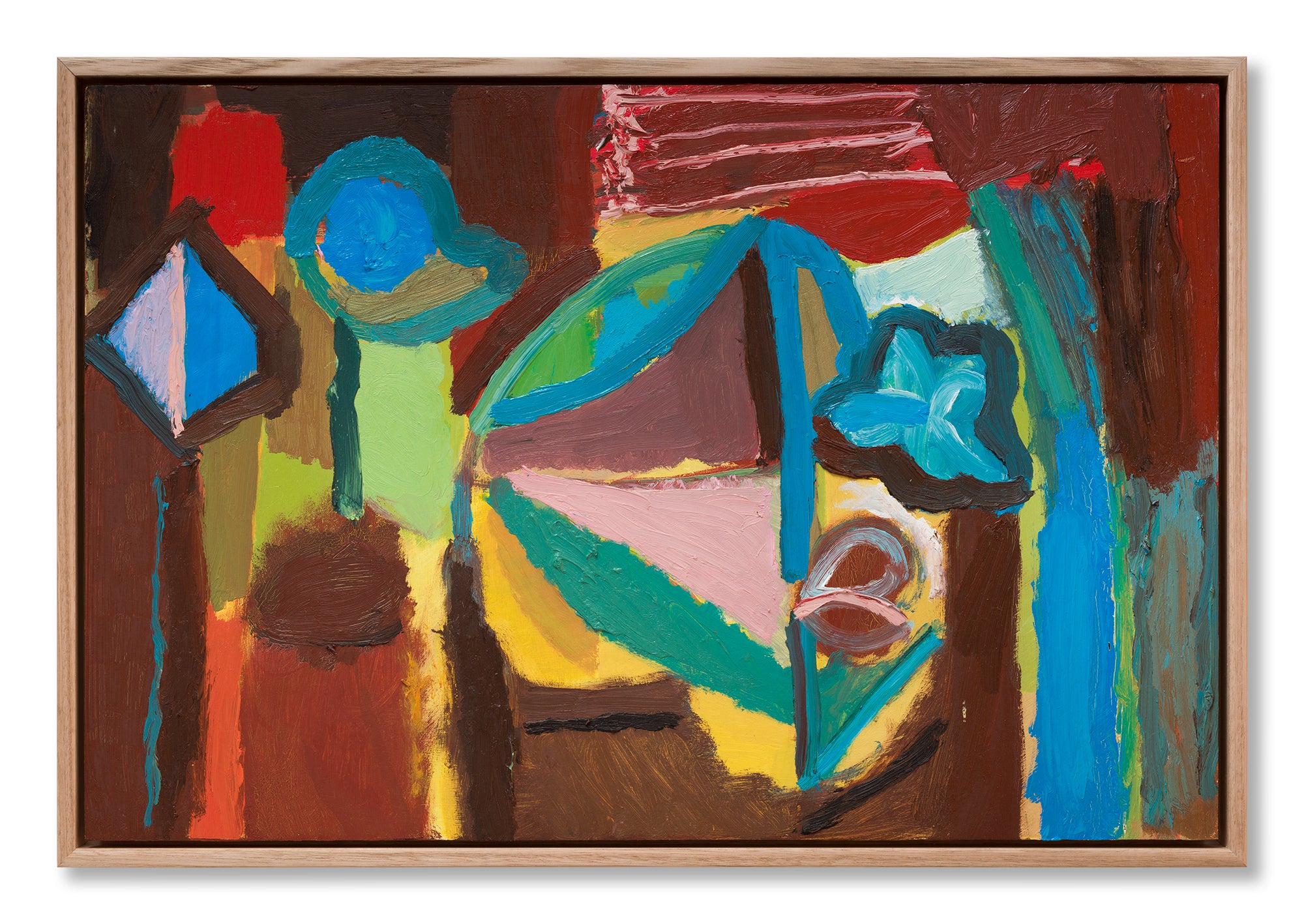 Sunday Salon - Unfolding Field, 2022 by Pia Murphy – SUNDAY SALON AUSTRALIA