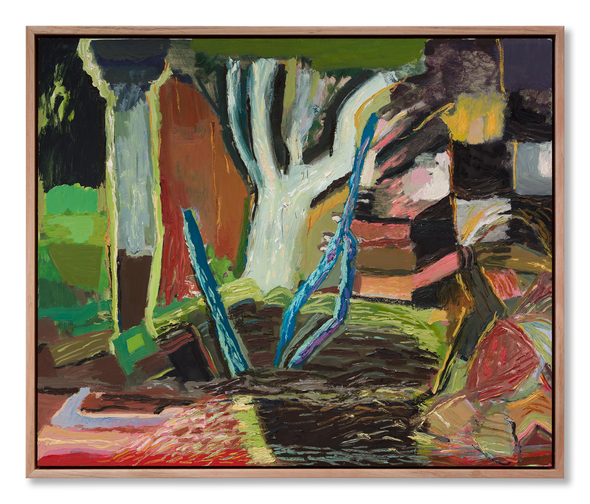 Sunday Salon - Flowing It's Course, 2022 by Pia Murphy – SUNDAY SALON ...