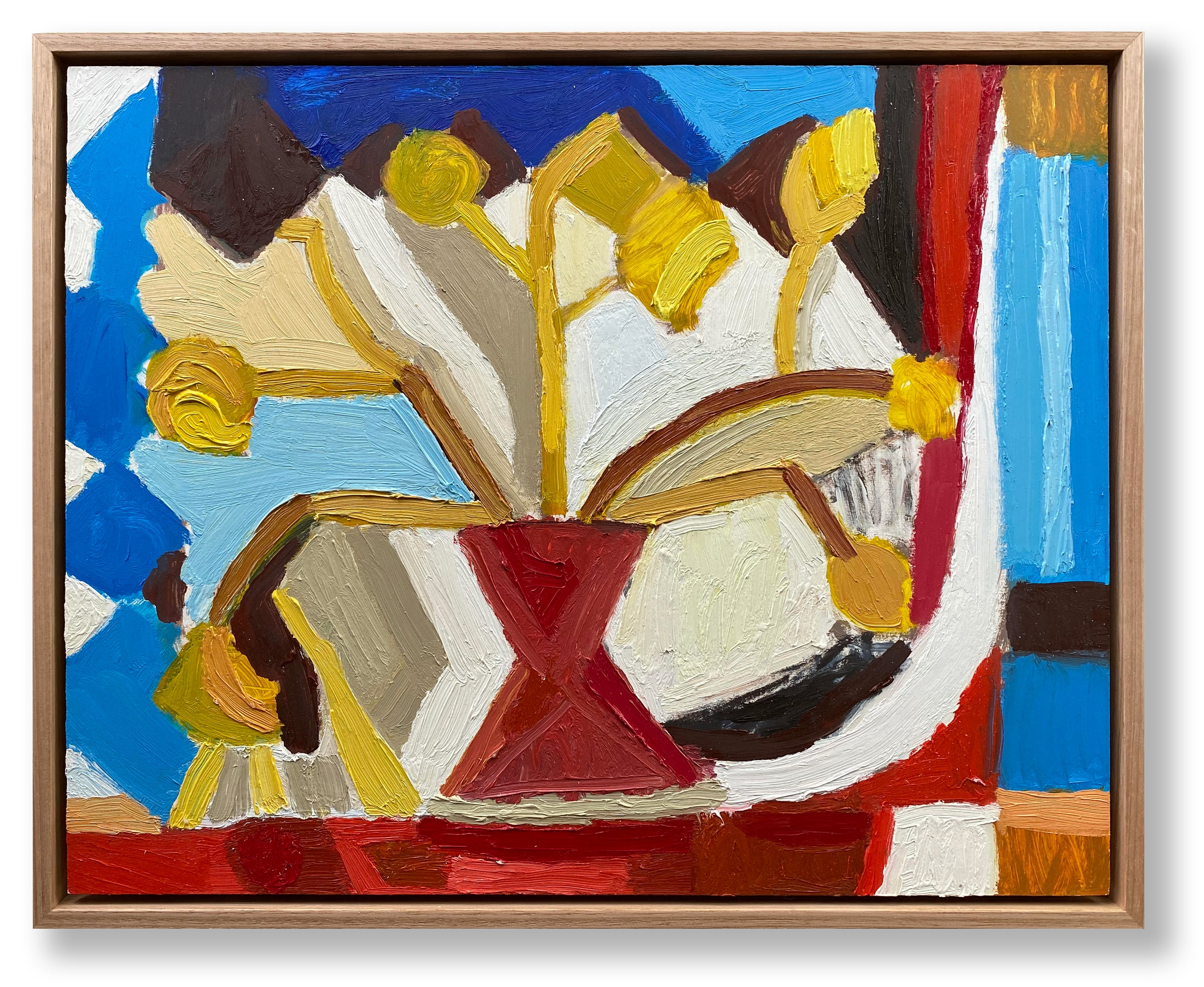 Sunday Salon - Friday Flowers, 2021 by Pia Murphy – SUNDAY SALON AUSTRALIA