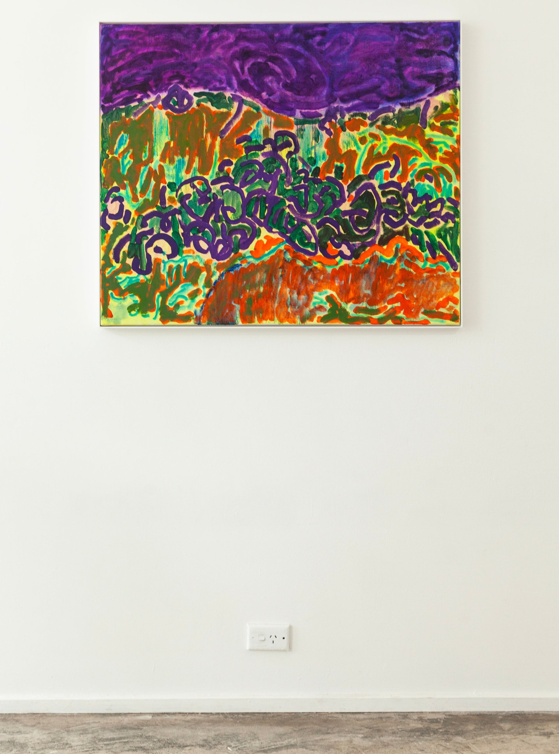 Sunday Salon - Angus Gardner – SUNDAY SALON AUSTRALIA