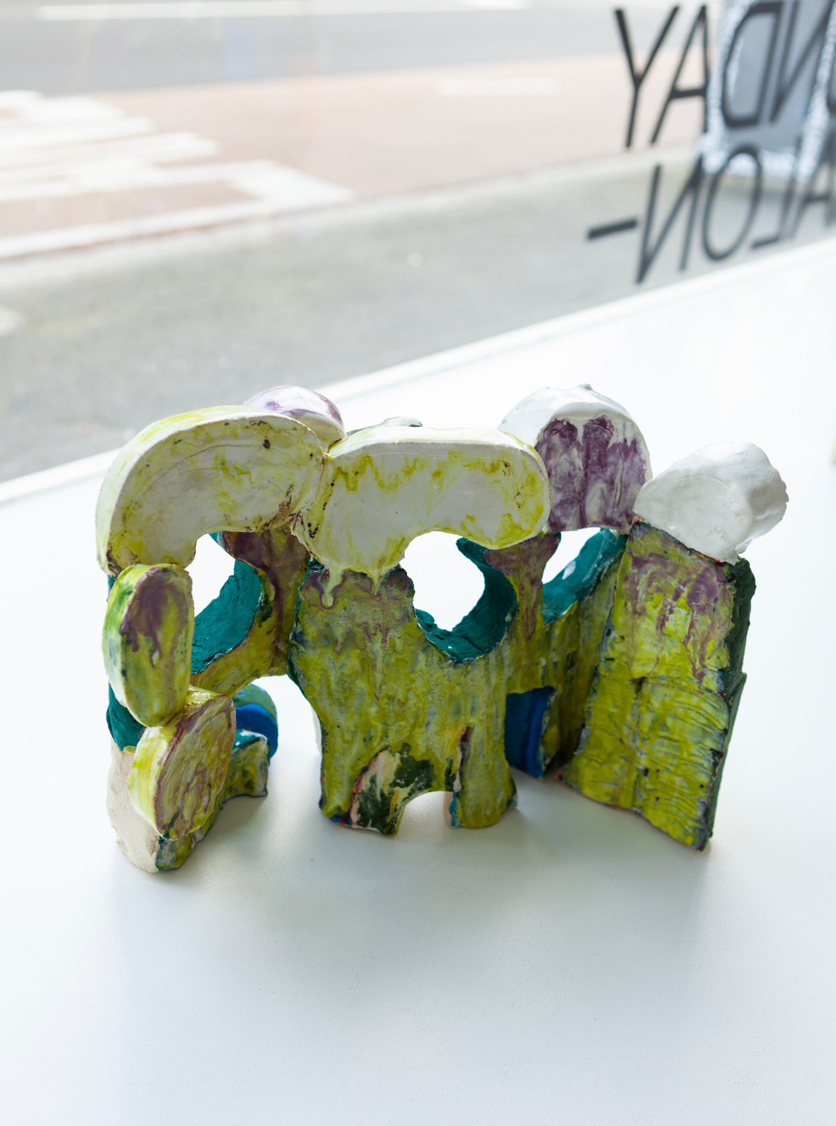 Sunday Salon - Angus Gardner – SUNDAY SALON AUSTRALIA